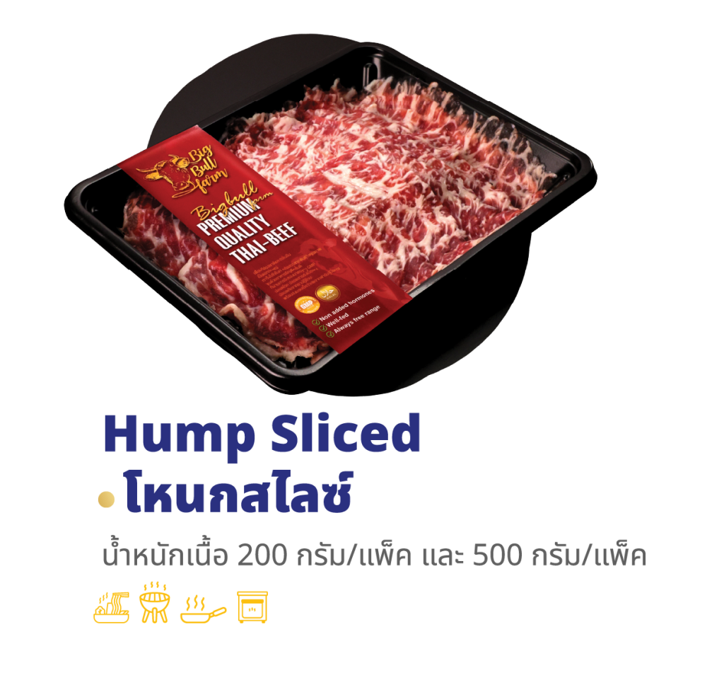 Processed Beef – Big Bull Farm