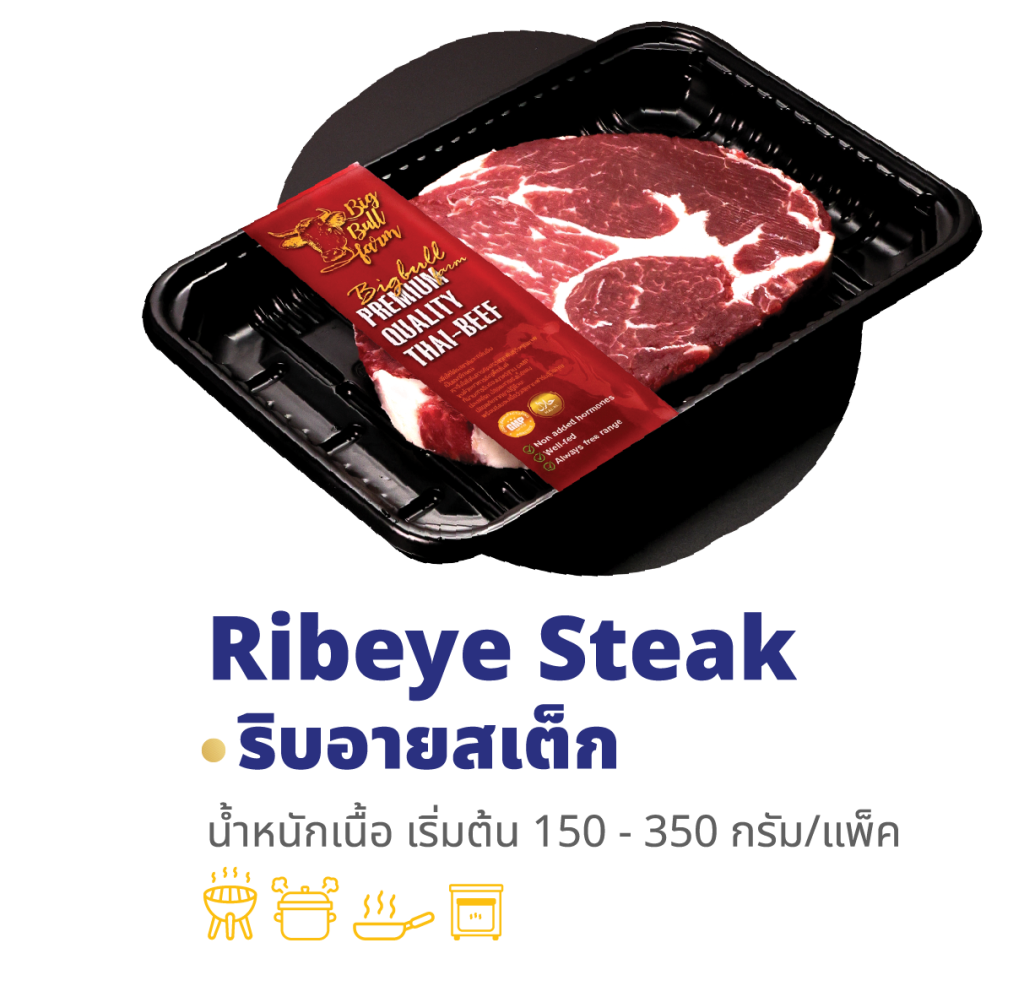 Processed Beef Steak – Big Bull Farm